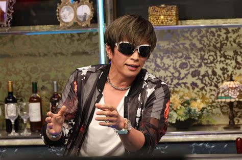 Gackt『酒のツマミになる話』でtravis Japan松田元太をバッサリ！「お前、ウソつきだな」 The First Times