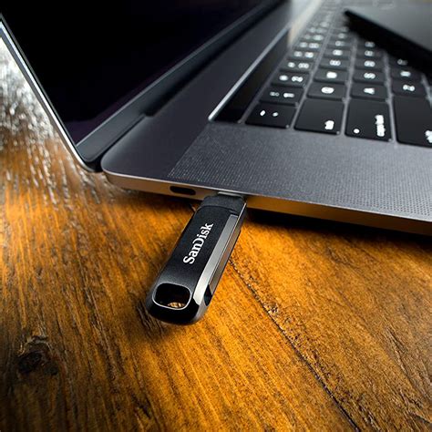 SanDisk Ultra GB Dual Drive Go USB Type C For Phone Tablet