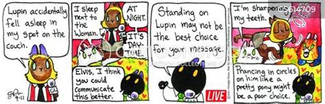 Passive Aggressive Pets Cartoons And Comics Funny Pictures From