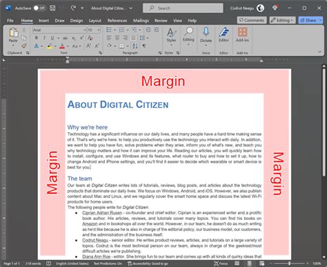 How To Change The Layout Of A Document In Microsoft Word