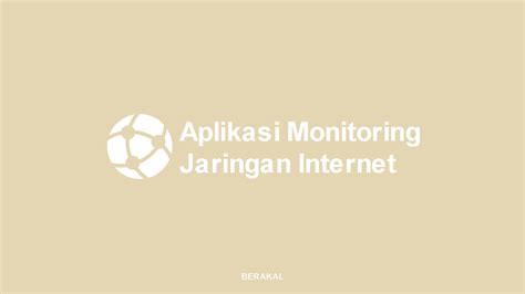 √ 7 Aplikasi Monitoring Jaringan Terbaik Berbasis Web And Software
