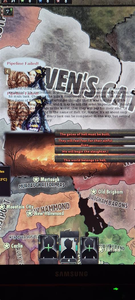 Pipeline Failed Event Error Dunno If This Is A Common Thing But I