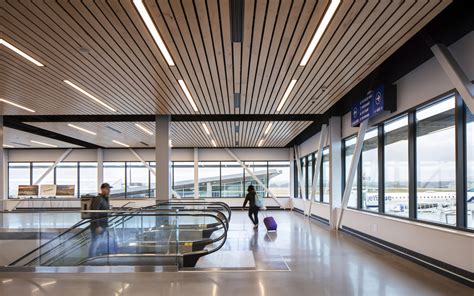 Btv Terminal Integration Project Engelberth Construction