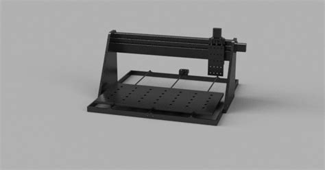 CNC Machine Autodesk Community Gallery