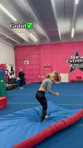 Grwm For Adult Gymnastics — Its Never Too Late To Start Again