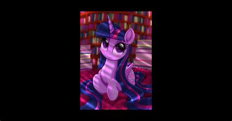 Twilight Sparkle Long Hair Twilight Sparkle Posters And Art