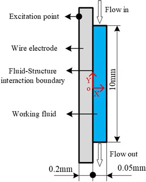 The Fluid Solid Coupling Modeling Download Scientific Diagram