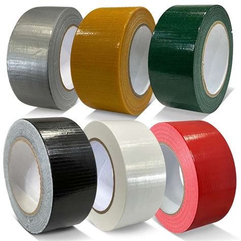 Heavy Duty Duct Tapes Uk Waterproof And Strong