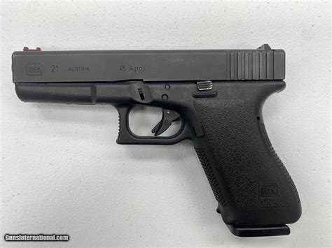 GLOCK 21 GEN 2 45 ACP