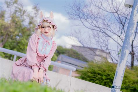 Xiaoding Ding Patreon 코스프레 유출 144 144