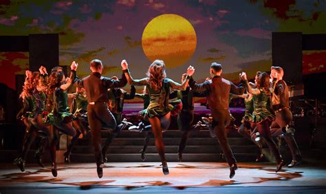 Riverdance 30 The New Generation Welcome To Bournemouth