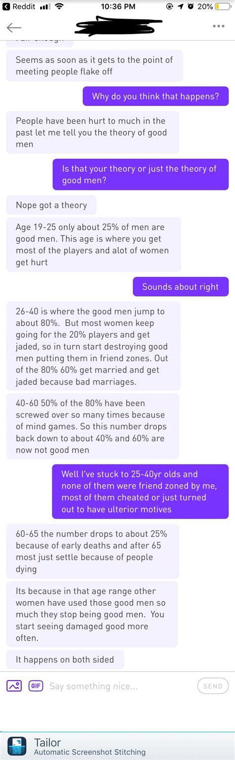 My Actions Arent My Fault Its All Because Girls Use Guys Rcreepypms