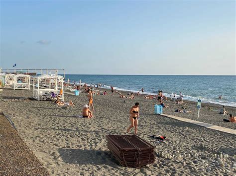 ТОП 10 пляжей в Сочи — где приятно отдохнуть на море