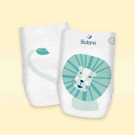 Fon Ge Biolane ჩვილის საფენი 7 18 კგ 44 ცალი