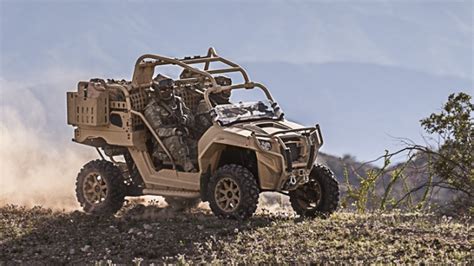 Mrzr 2 D2 Light Tactical All Terrain Vehicle Photos