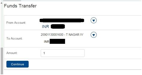 How To Transfer Money From Savings To Current Account In HDFC Bank Amarindaz