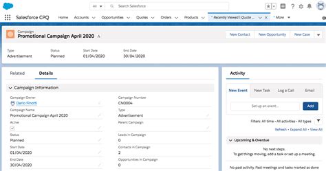 8 Ways To Explore Salesforce CPQ Salesforce Ben