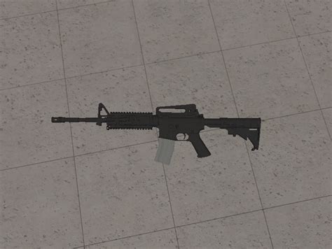 M4a1 County Jail Roleplay Roblox Wiki Fandom