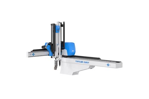 Injection Molding Robot In The Overall Solution Of Injection Molding Topstar