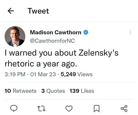 Guess Who Took A Break From Dry Humping His Cousins Face Long Enough To Share A Putin Talking