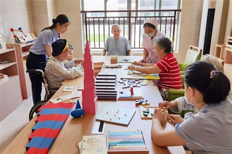 认知症治疗康复颐养中心 南宁市五象养老服务中心
