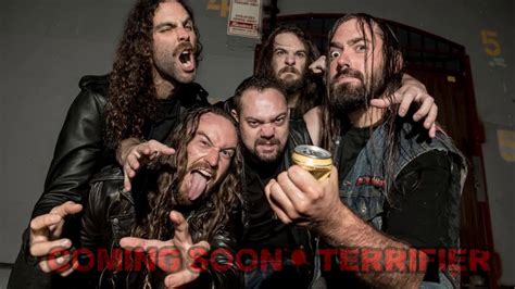 Terrifier Weapons Of Thrash Destruction Teaser Youtube