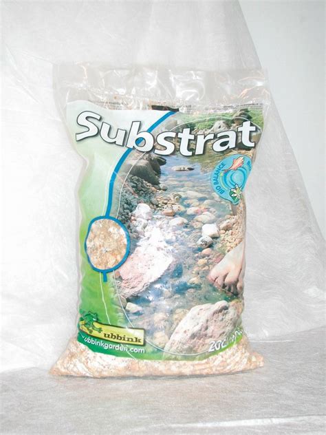 Pond Substrate 5 Kg 100pallet