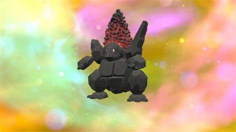 Pokémon Scarlet And Violet How To Evolve Rolycoly Into Carkol Coalossal