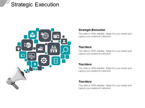 Strategic Execution Ppt Powerpoint Presentation Summary Example Cpb