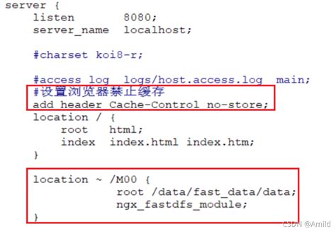 Docker搭建fastdfs与nginx环境指南 Csdn博客