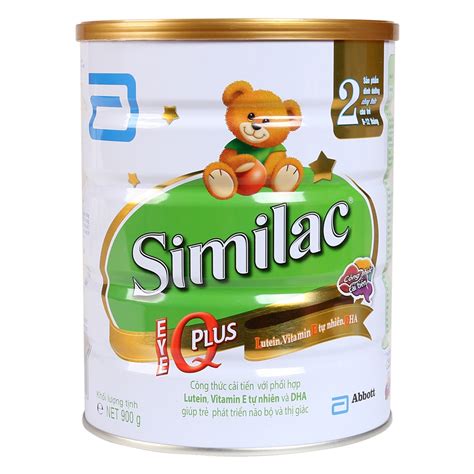 Similac 2 - 900g | CÔNG TY CP ĐẦU TƯ SX TM DV CUỘC SỐNG XANH