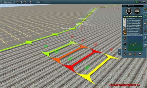Car To Measure Distances