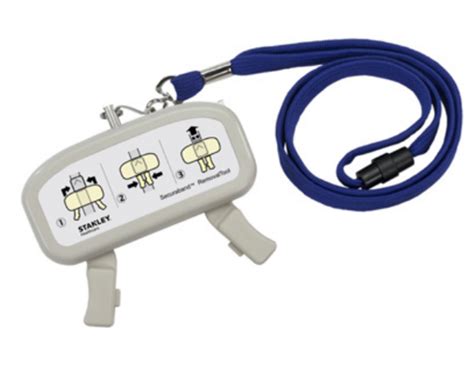 Wanderguard Blue Securaband Removal Tool Chittronics Ltd