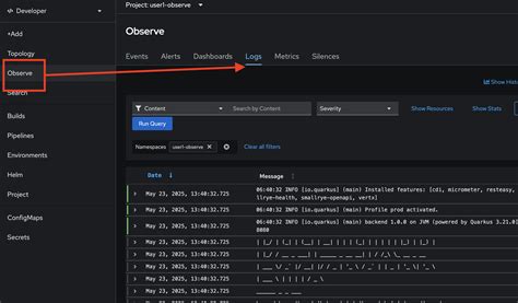 Observability Through Logs Centralized Logging With Loki And Querying Via Logql Openshift