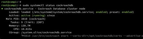 How To Install Cockroachdb Cluster On Debian 12