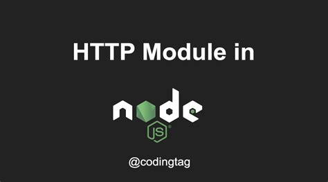 Module In Nodejs