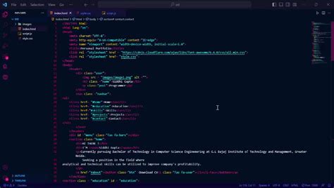 Video Siddhi Gupta On Linkedin Webdeveloperintern Portfolio