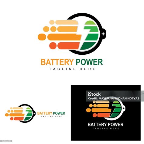 배터리 로고 디자인 기술 충전 일러스트 레이 션 회사 브랜드 벡터 교통수단에 대한 스톡 벡터 아트 및 기타 이미지 교통수단 녹색 기술 대체 연료 차량 Istock