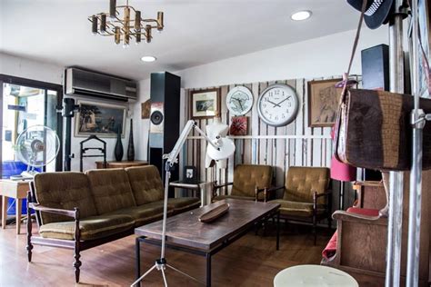 5 แหล่งซื้อเฟอร์นิเจอร์ สไตล์วินเทจ ไว้ตกแต่งคอนโด ให้ดูเก๋ไก๋