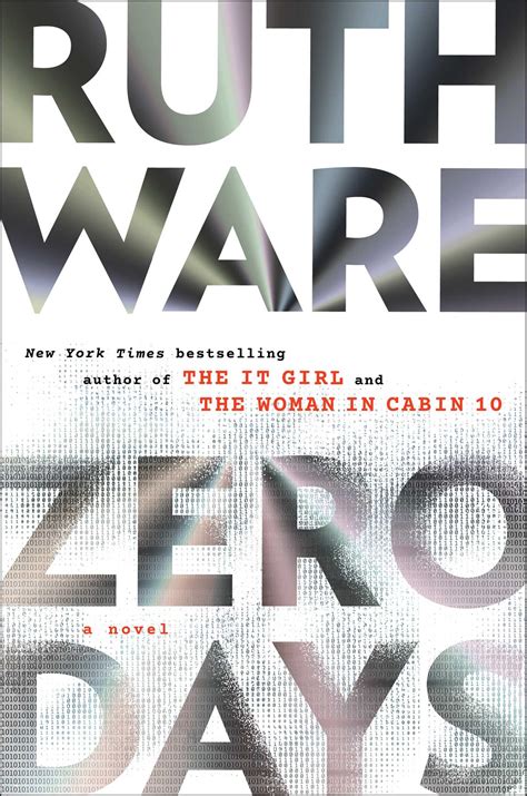 Zero Days By Ruth Ware Goodreads Zero Days By Ruth Ware Goodreads