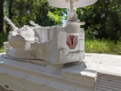 3d File Gepard 🪖 ・model To Download And 3d Print・cults