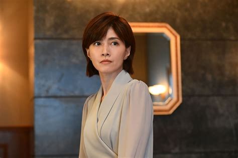 内田有紀演じるジャーナリストと黒幕設楽拳一の関係は 連続ドラマW フィクサーSeason3第4話が今夜放送 の画像写真 ぴあ映画