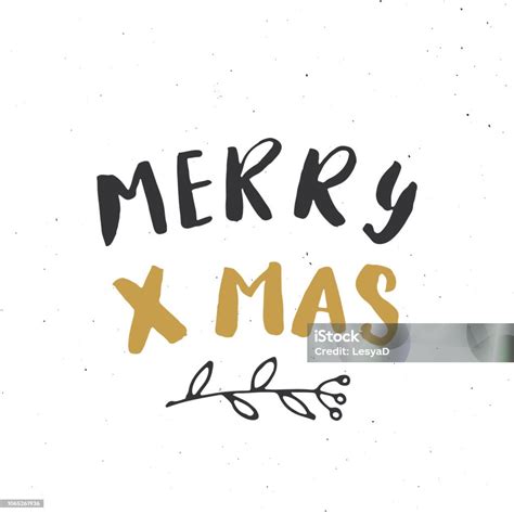메리 크리스마스 붓글씨 레터링입니다 인쇄 상의 인사 디자인입니다 휴일 인사말에 대 한 서 예 글자입니다 손으로 그린 글자 텍스트