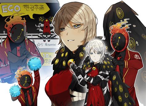 이거슨 귀한 수감자 에고들 로보토미 코퍼레이션 마이너 갤러리