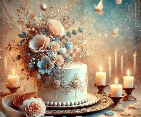 زیباترین متن‌های تبریک تولد ادبی و شاعرانه؛ جملاتی که مثل شعر در دل می