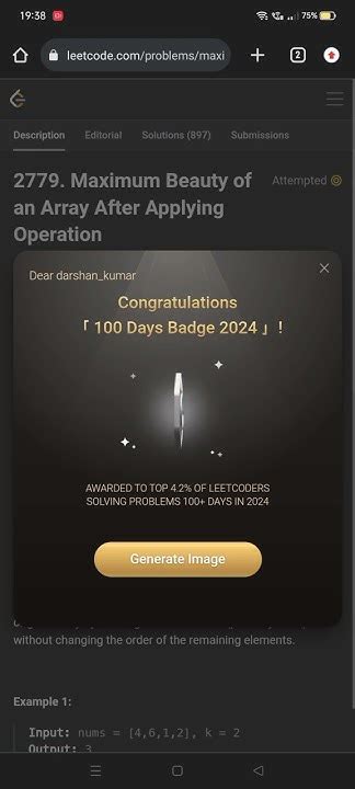 Finally Among Top 42 Leetcoders For 2024 😎 Coding Youtube