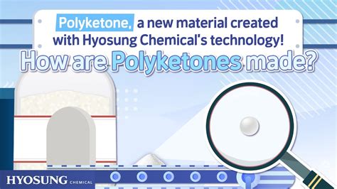 How Are Polyketone Made Youtube