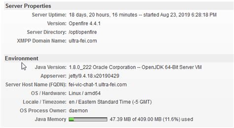 Certificate Name Question Openfire Support Ignite Realtime Community Forums