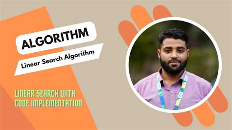 Linear Search Algorithm With Code Implementation In C Bangla Youtube