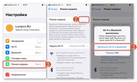 Как подключить интернет на телефоне